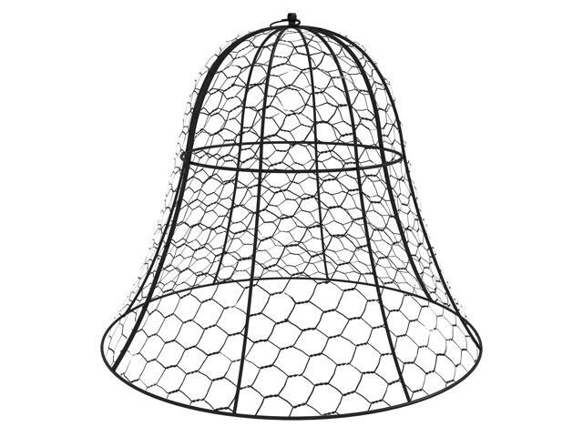 Click here for Aosom 6 Pack Garden Cloches for Plants  16 x 13 Me... prices