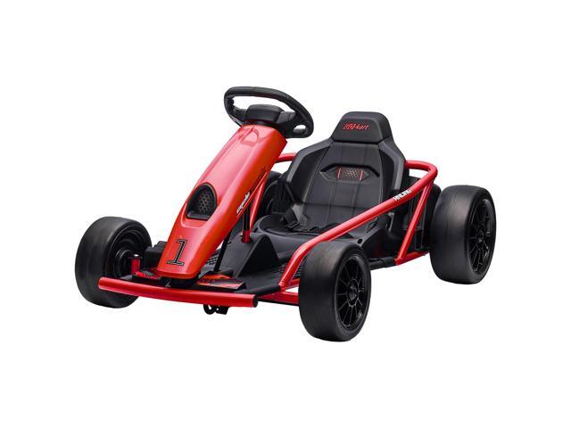 Click here for AosomAosom 24V Electric Go Kart for Kids  Drift Ri... prices