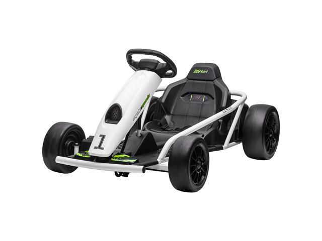 Click here for AosomAosom 24V Electric Go Kart for Kids  Drift Ri... prices