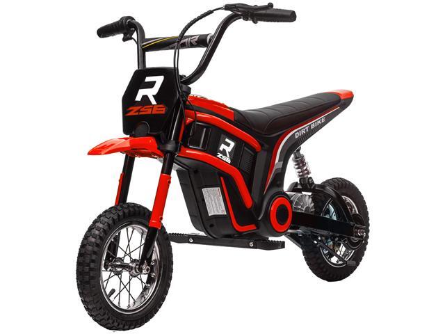 Click here for AosomAosom Kids Electric Dirt Bike  24V 350W  12-i... prices
