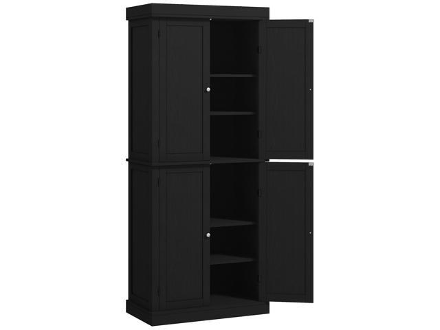 Click here for Aosom 72 Kitchen Cabinet  Pantry Storage Cabinet w... prices