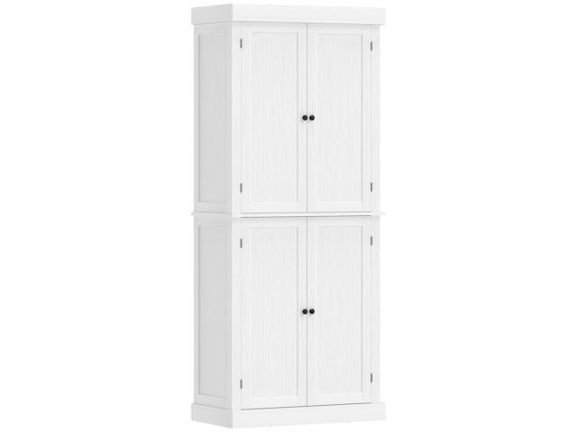 Click here for Aosom 72 Kitchen Cabinet  Pantry Storage Cabinet w... prices