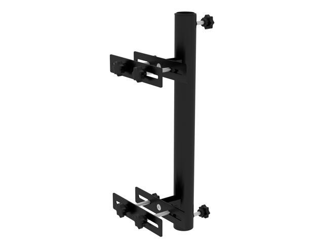 Click here for Aosom Patio Umbrella Holder Stand for Deck Railing... prices