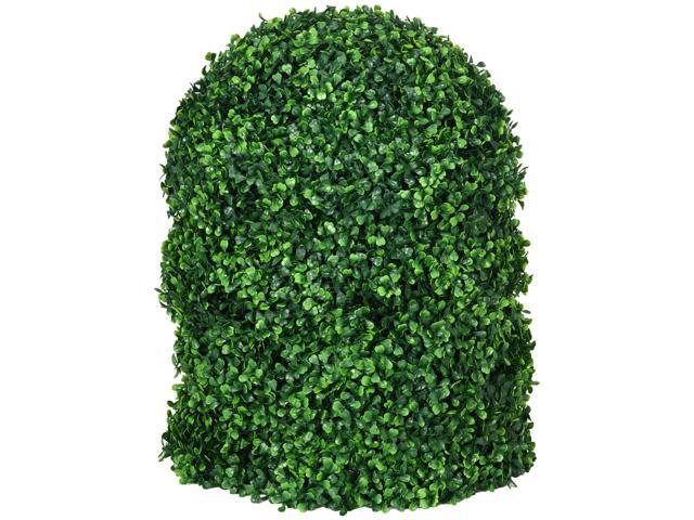 Click here for Aosom 2 Pack Artificial Tree Boxwood Topiary Balls... prices
