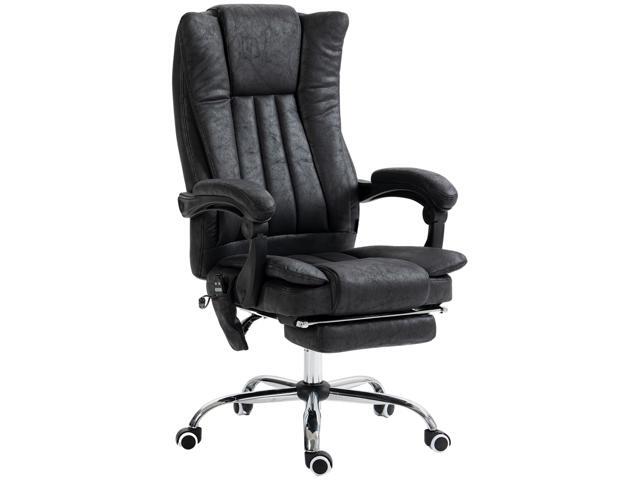 Click here for Aosom Massage Office Chair  6 Points and Heat  Rec... prices