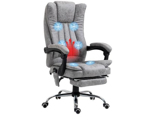 Click here for Aosom Massage Office Chair with 6 Points and Heat... prices