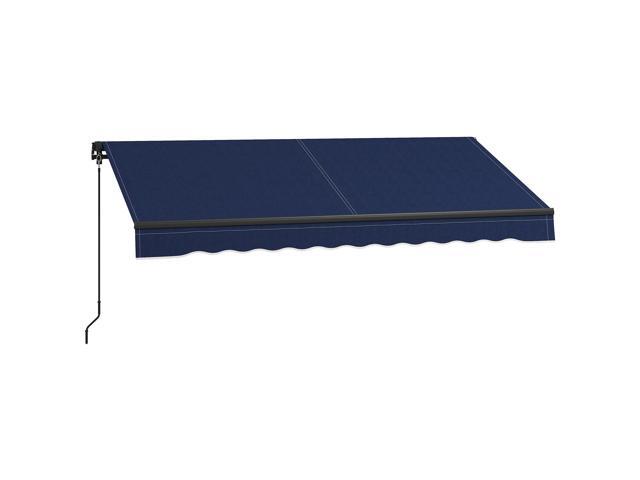 Click here for Aosom 8 x 6.5 Retractable Awning  280gsm UV Resist... prices