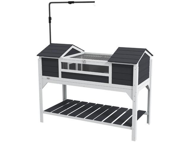 Click here for Aosom Tortoise Enclosure Tortoise House with Adjus... prices