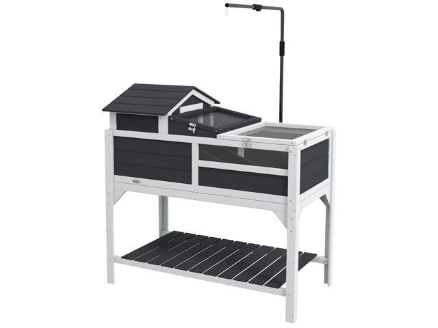 Click here for Aosom Tortoise Enclosure Tortoise House w/ Adjusta... prices