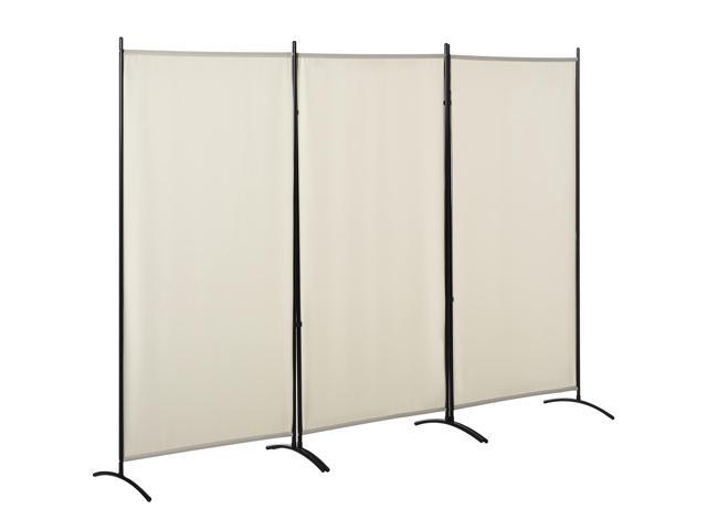 Click here for Aosom 6 3 Panel Room Divider  Indoor Privacy Scree... prices