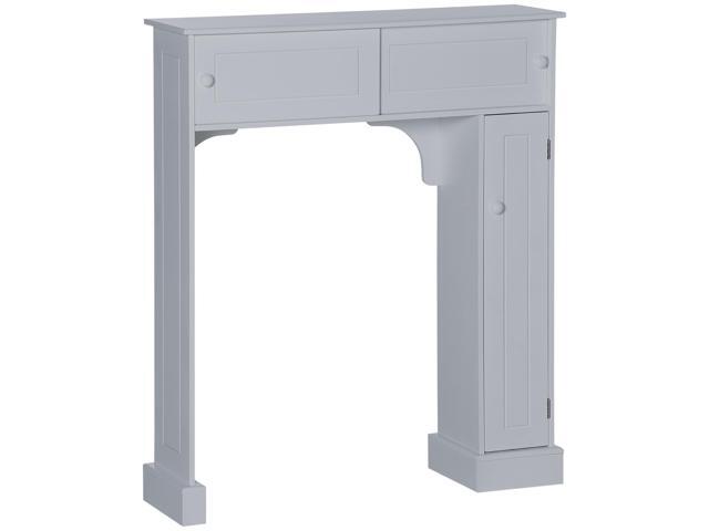 Click here for Aosom Over Toilet Bathroom Organizer  Freestanding... prices