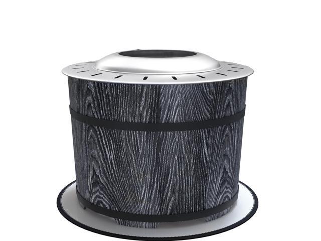 Click here for Aosom Smokeless Fire Pit  Portable Camping Bonfire... prices