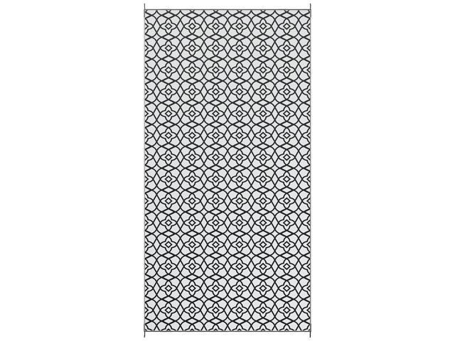 Click here for Aosom Reversible Outdoor Rug Carpet RV Camping Rug... prices
