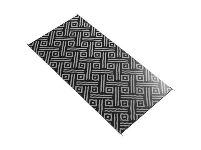 Click here for Aosom Reversible Outdoor Rug Carpet RV Camping Rug... prices