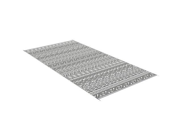 Click here for Aosom Reversible Outdoor Rug Carpet RV Camping Rug... prices