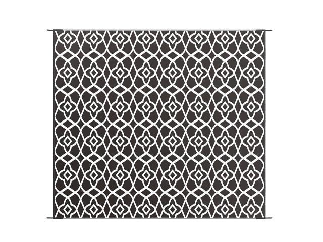 Click here for Aosom Reversible Outdoor Rug Carpet RV Camping Rug... prices