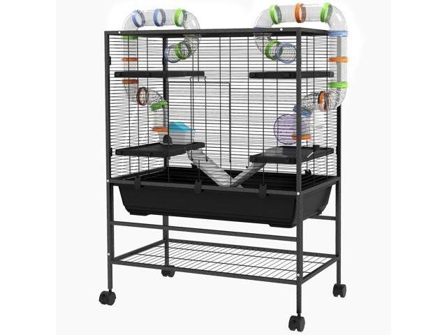 Click here for Aosom Small Animal Cage for Syrian Hamster  Gerbil... prices