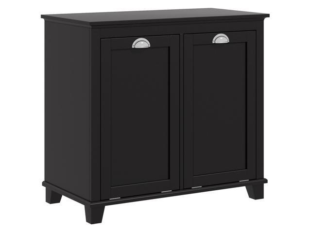 Click here for Aosom Bathroom Storage Cabinet  Tilt-Out Laundry H... prices