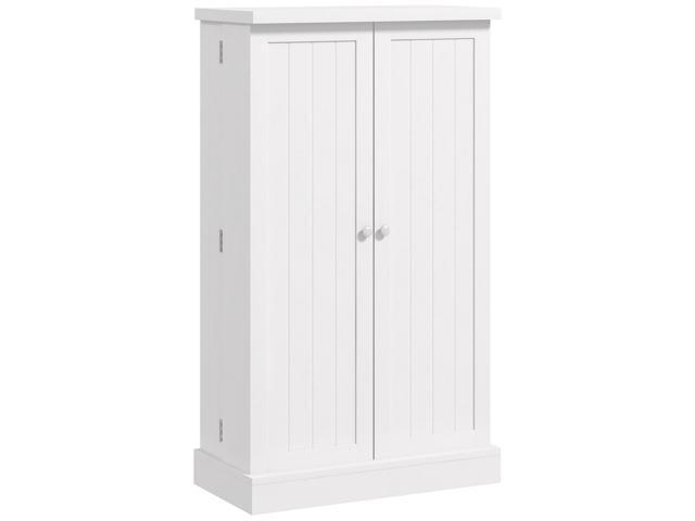 Click here for Aosom Freestanding Kitchen Pantry  Kitchen Storage... prices