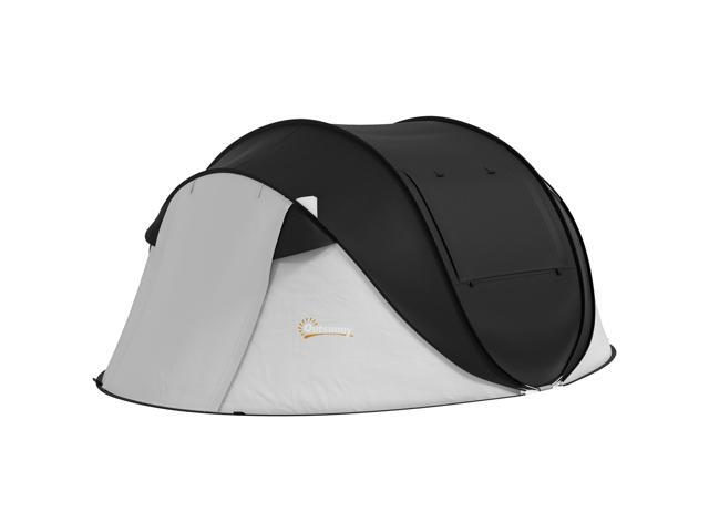 Click here for Aosom Pop Up Tent with Porch and Carry Bag  3000mm... prices