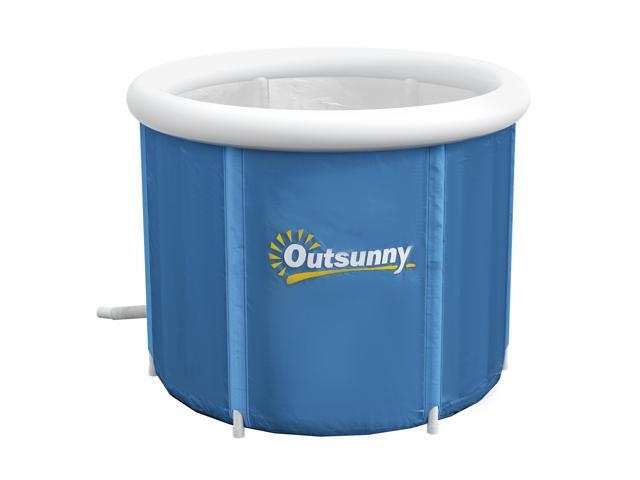 Click here for Aosom Cold Plunge Tub  Portable Ice Bath Cold Wate... prices