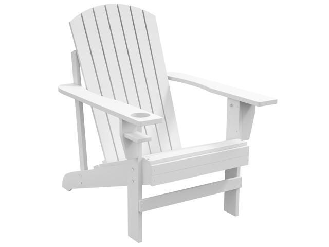Click here for Aosom Oversized Adirondack Chair  Outdoor Fire Pit... prices