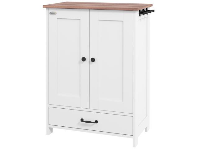 Click here for Aosom Pet Feeding Station  Dog Food Storage Cabine... prices