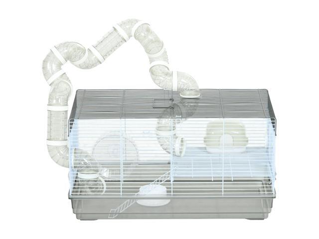 Click here for Aosom Small Animal Cage for Gerbil or Dwarf Hamste... prices