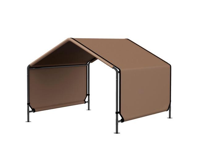 Click here for Aosom Portable Dog Tent Water Resistant for Outdoo... prices