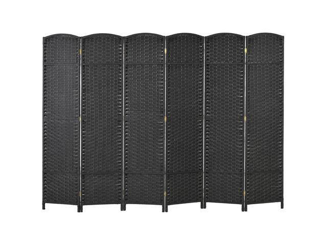 Click here for Aosom Folding Room Divider Screen 6 Panel 5.6  Tal... prices