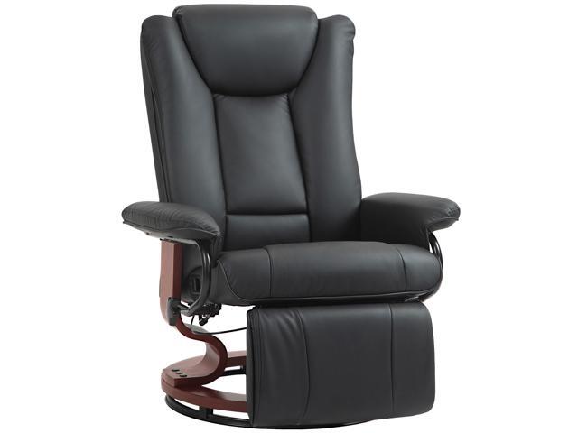 Click here for Aosom Modern RV Recliner Chair  PU Leather Swivel... prices