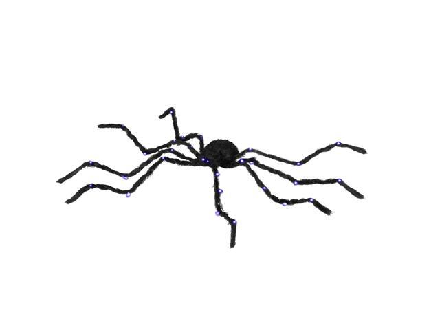 Click here for Aosom 3.25 Halloween Prop Light-up Oversized Spide... prices