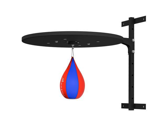 Click here for AosomSoozier Wall Mounted Speed Bag Platform  Heig... prices