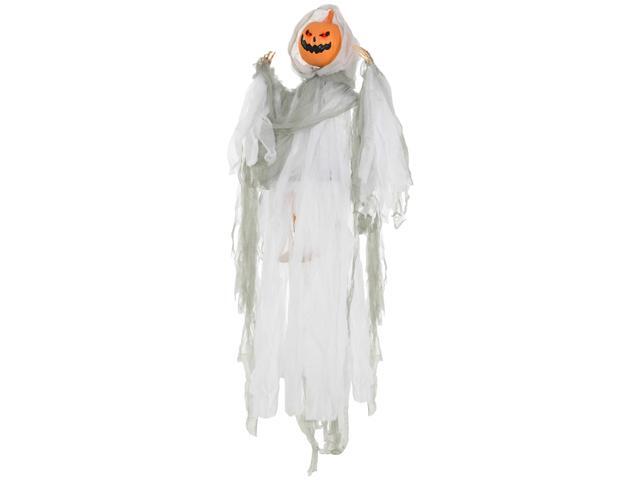 Click here for Aosom 3.9 Outdoor Halloween Hanging Pumpkin Ghost... prices