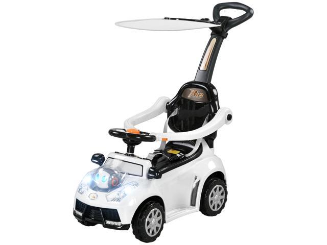 Click here for AosomQaba 3 in 1 Push Car Sliding Car with Removab... prices