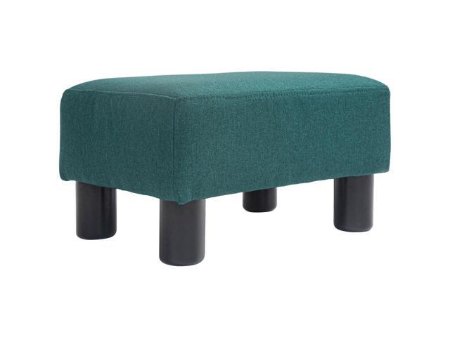 Click here for Aosom Small Ottoman Foot Rest  Foot Stool with Lin... prices