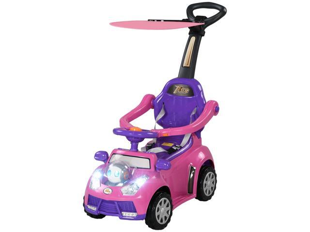 Click here for AosomQaba 3 in 1 Push Car Sliding Car with Removab... prices