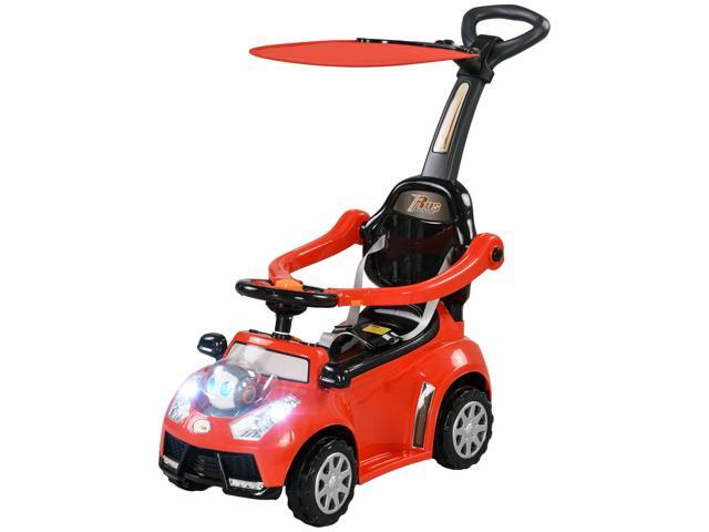 Click here for AosomQaba 3 in 1 Push Car Sliding Car with Removab... prices