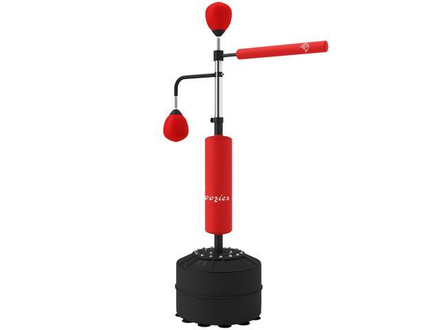Click here for AosomSoozier 4-in-1 Boxing Punching Bag Stand with... prices