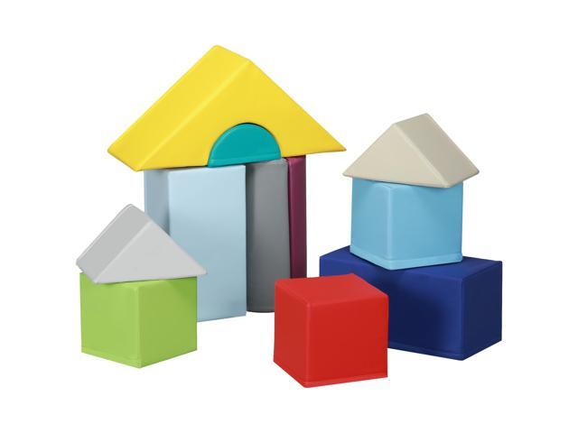 Click here for AosomSoozier 11-Piece Kids Crawl and Climb Activit... prices