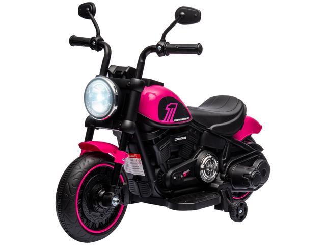 Click here for AosomAosom 6V Kids Motorcycle w/ Training Wheels... prices