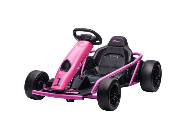 Click here for AosomAosom 24V Electric Go Kart for Kids  Drift Ri... prices