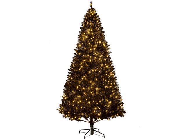 Click here for Aosom 7.5 FT Tall PreLit Artificial Christmas Tree... prices