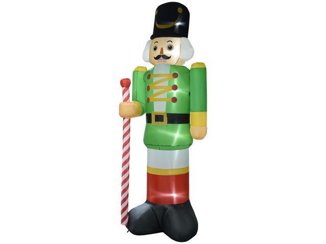 Click here for Aosom 11.8 Inflatable Green Walnut Soldier w/ Whit... prices