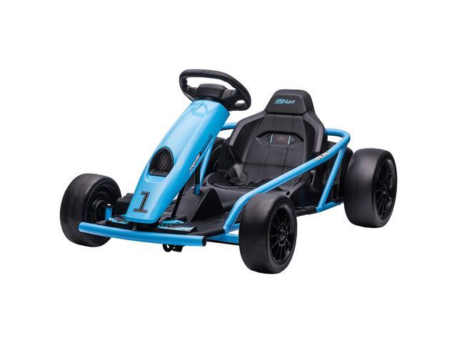 Click here for AosomAosom 24V Electric Go Kart for Kids  Drift Ri... prices