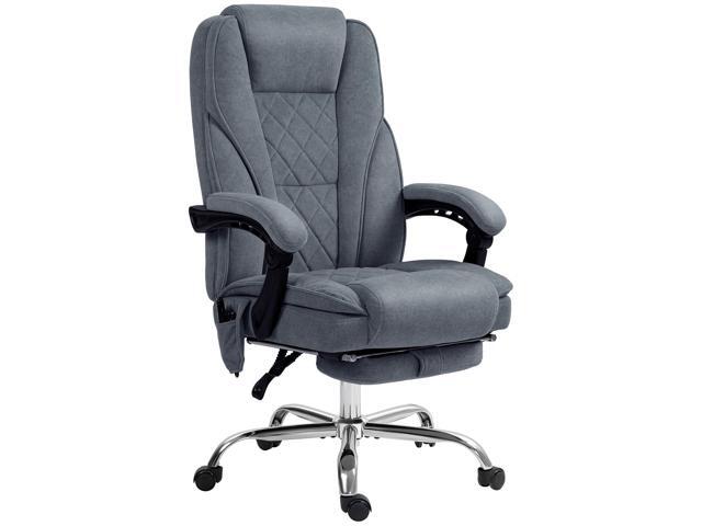 Click here for Aosom Massage Office Chair  Heated Reclining Compu... prices