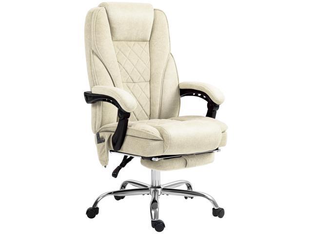 Click here for Aosom Massage Office Chair  Heated Reclining Compu... prices