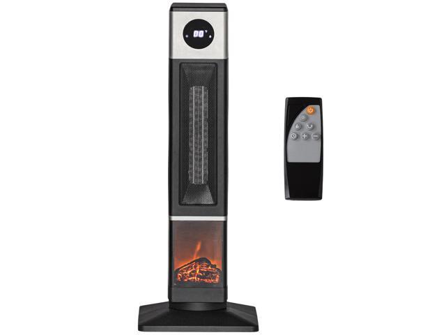 Click here for Aosom 31 Freestanding Electric Heater with Oscilla... prices