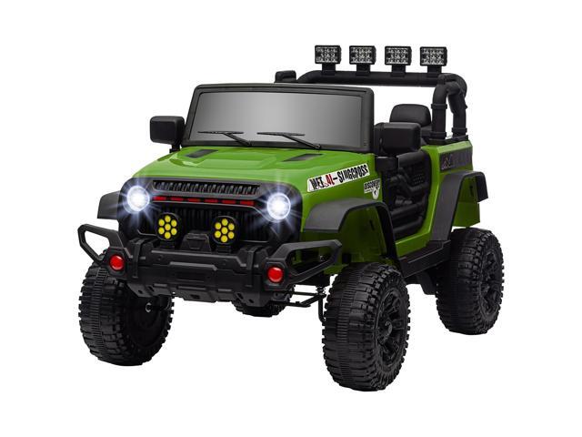 Click here for AosomQaba 12V Battery Powered Ride on Car  Ride on... prices