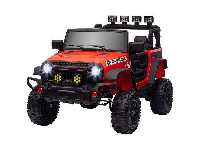 Click here for AosomQaba 12V Battery Powered Ride on Car  Ride on... prices